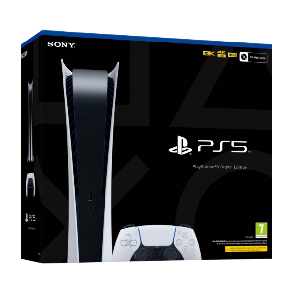 PlayStation 5 digital edition - Power.no