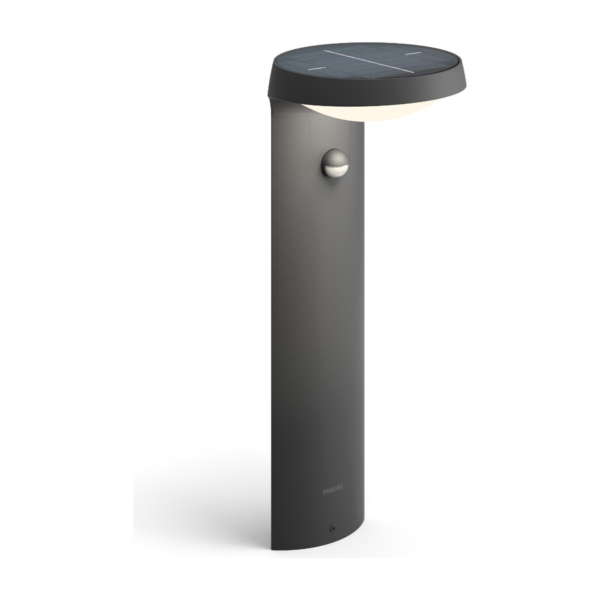 Philips Tyla Ir LED sokkel-Lys 3000K, antrasitt - Power.no