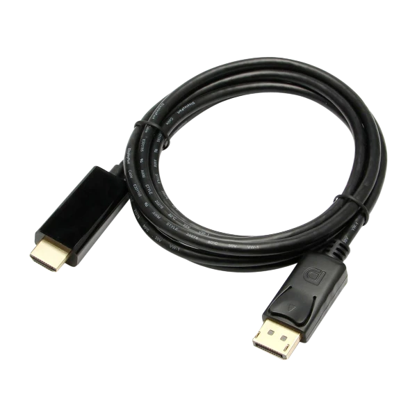 Eletra Dp kaapeli Dp M-HDMI M 4K 2m - Power.fi