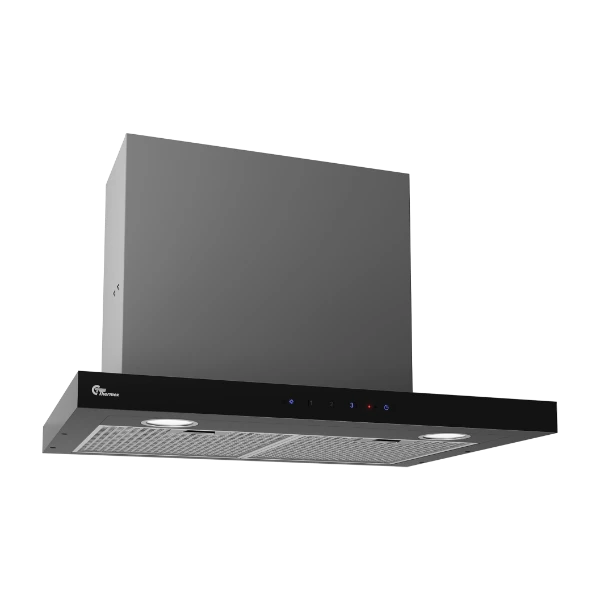 Thermex Design Line 8005 liesituuletin, musta - Power.fi