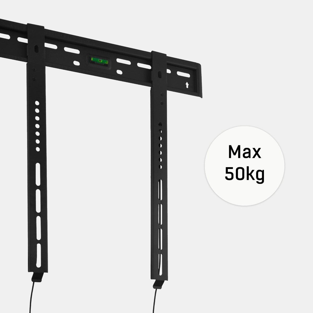 Dacota Ultraslim Flat TV veggfeste 40-65" - Power.no