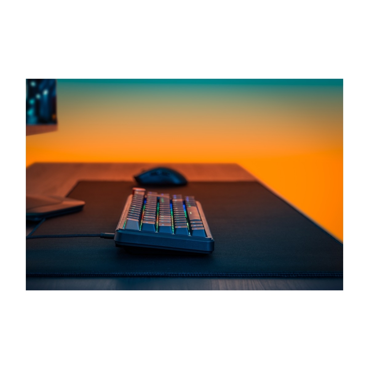 Cepter Maverick Pro Mini mechanical gaming keyboard - CEPTER