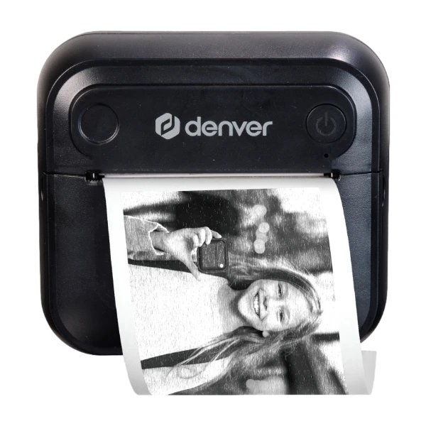 Denver MBP-32B Bluetooth termisk printer - Power.dk