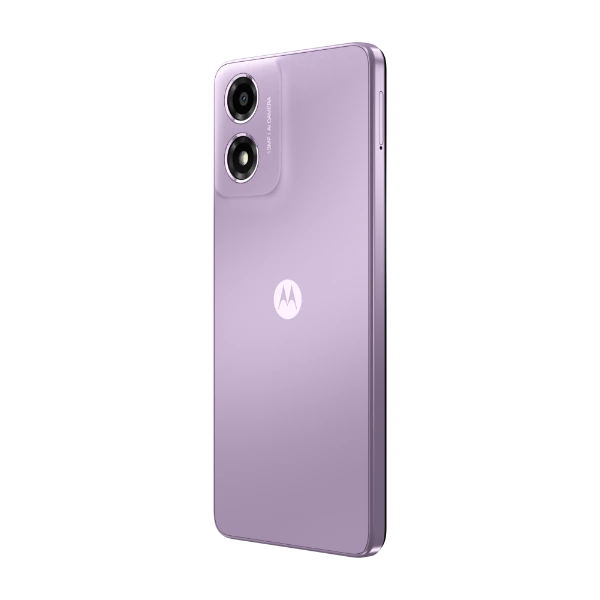 Motorola moto e14 64 GB, Pastel Purple - Power.no