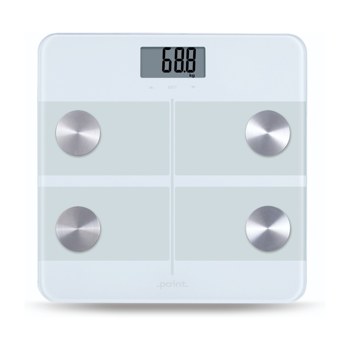 Point Renew body composition scale - Life made easier