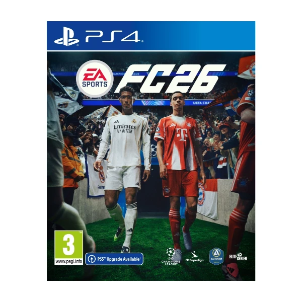 EA SPORTS FC 26 (PS4) - POWER.dk