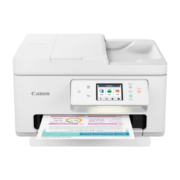 Canon PIXMA TS7750I multifunktionsskrivare - Power.se
