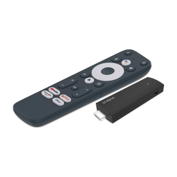 Strong 4K UHD Google TV Stick SRT41 - Power.se