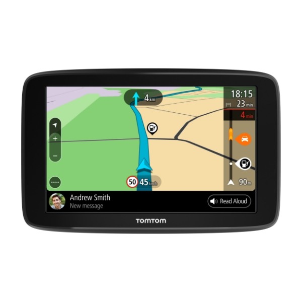 GPS og navigation | GPS'er til bil og motorcykel - Power.dk