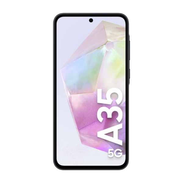 Samsung Galaxy A35 5G 128 GB, Awesome Navy - Power.se