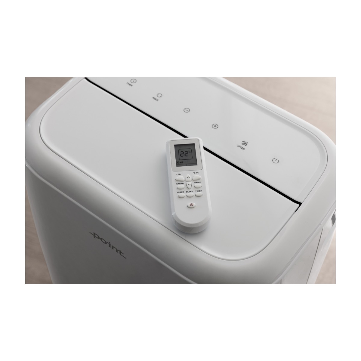 Point POAC9000S AIR CONDITIONER - Life made easier