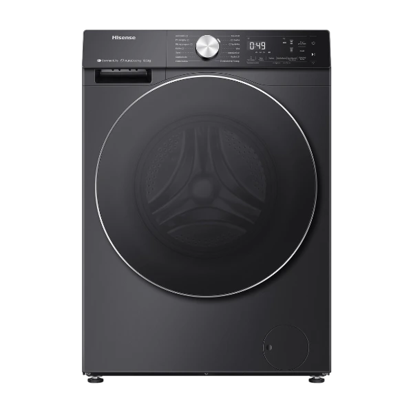 Hisense WF5S1045BB tvättmaskin - Power.se