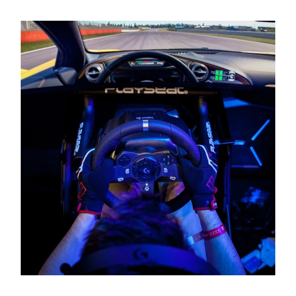 LOGITECH G920 DRIVING FORCE RATTIOHJAIN - Power.fi