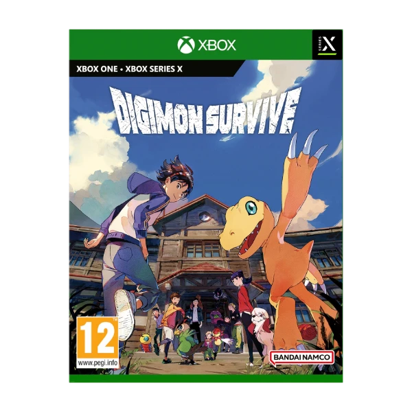 Digimon Survive (Xbox) - Power.fi