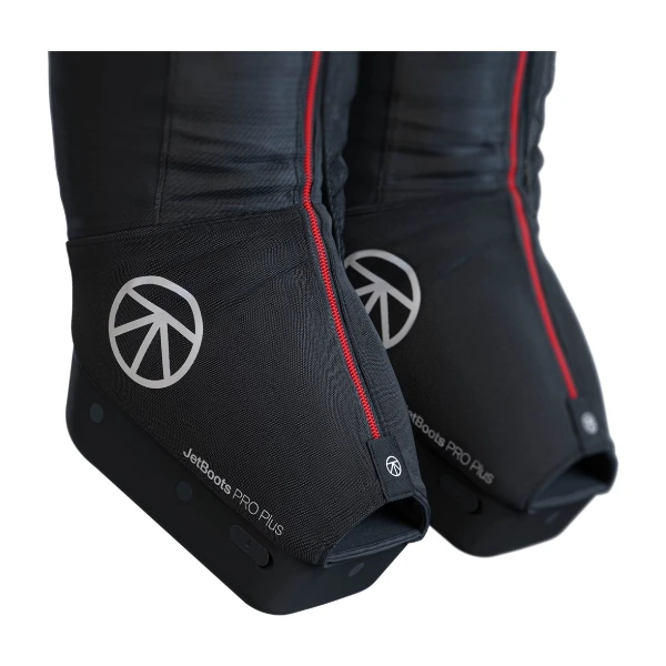 Therabody JetBoots PRO Plus återhämtningsstövlar, korta - Power.se