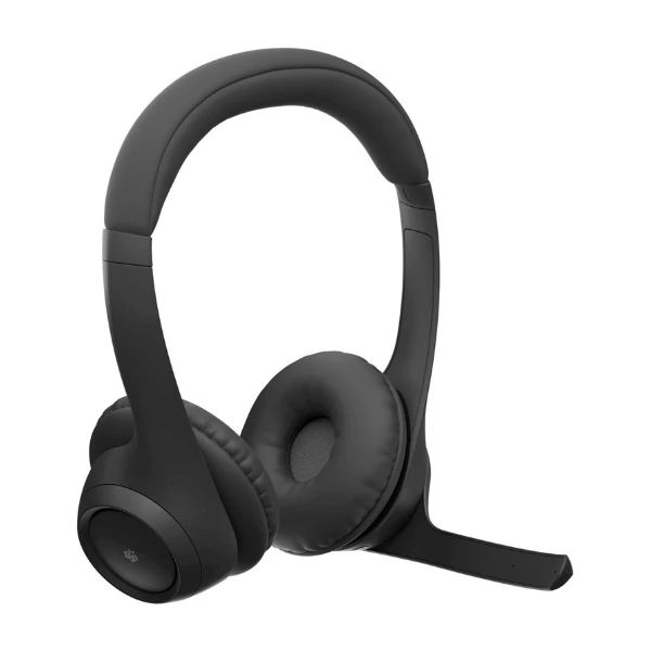Logitech Zone 305 gaming headset, sort - POWER.dk
