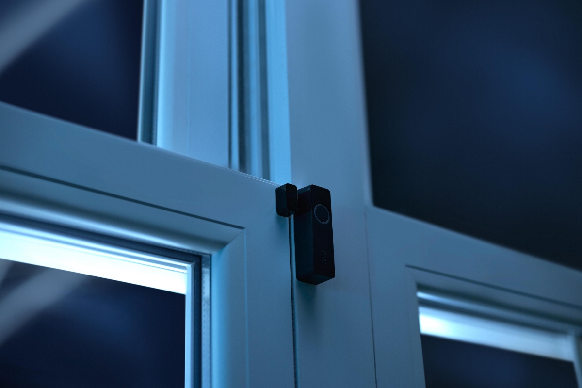 Philips Hue Secure vindu/dørsensor, sort - Power.no