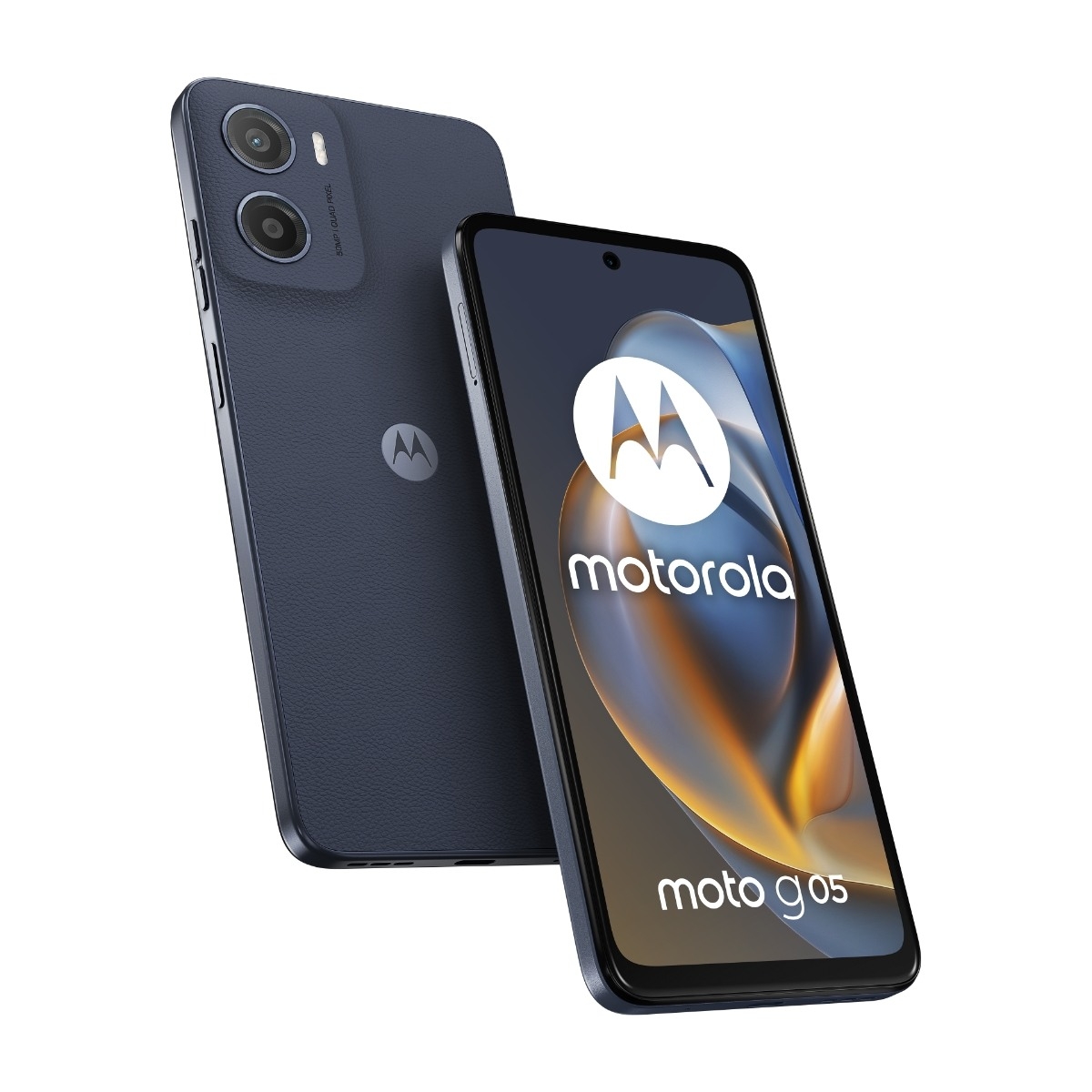 Motorola moto g05 64 Gt, Sininen - Power.fi