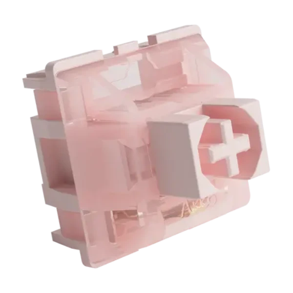 Akkogear Akko CS Sakura switches 45pcs - Power.fi