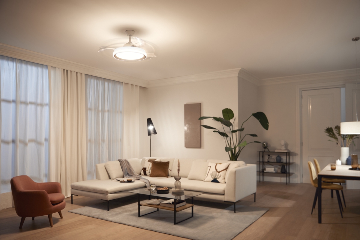 Philips Bliss taklampe 35 W, svart - Power.no