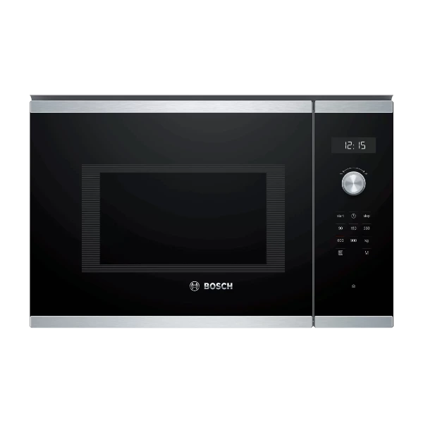 Bosch Serie 6 BFL554MS0 integrert mikrobølgeovn - Power.no