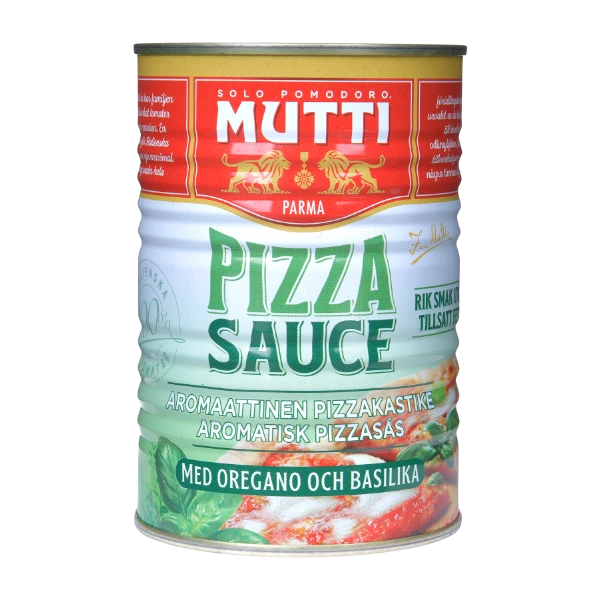 Mutti Aromatizzata pizzasaus 400g - Power.no