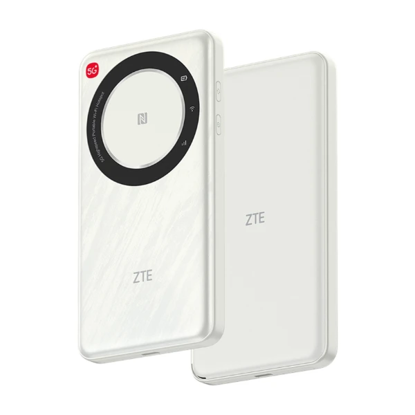 ZTE U30 Air 5G/4G bärbar Wi-Fi-router - Power.se