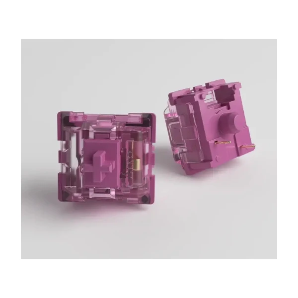 Akkogear Akko CS Rose red switche 45pcs - POWER.dk