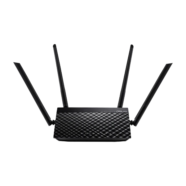ASUS RT-AC1200 V2 router - POWER.dk