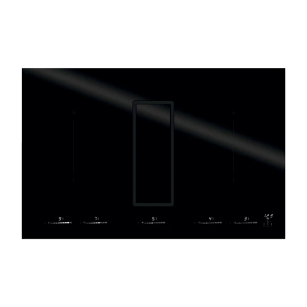 Eico Phantom Shift 80 N A induktionskogeplade med integreret emhætte - POWER.dk