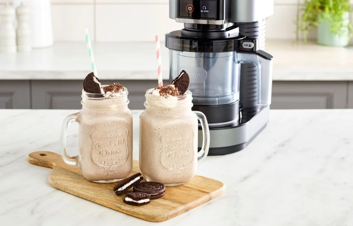 Ninja CREAMi NC300EU ismaskine - POWER.dk