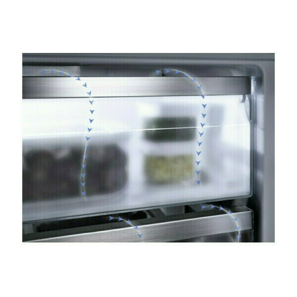 MIELE KFN 7734 D JÄÄKAAPPIPAKASTIN - Power.fi