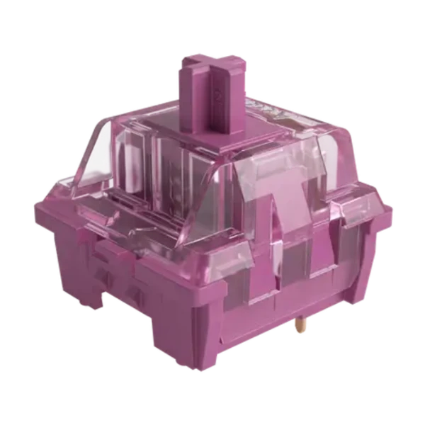 AKKOGEAR AKKO CS ROSE RED SWITCHE 45PCS - Power.dk