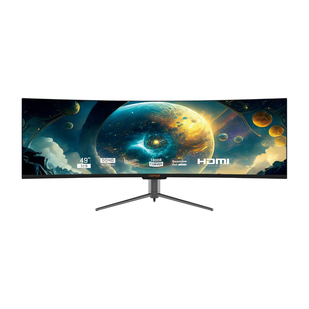 Gaming monitors - CEPTER