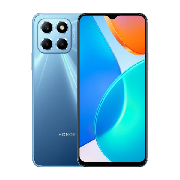 HONOR X6 4/64 GT OCEAN BLUE - Power.fi