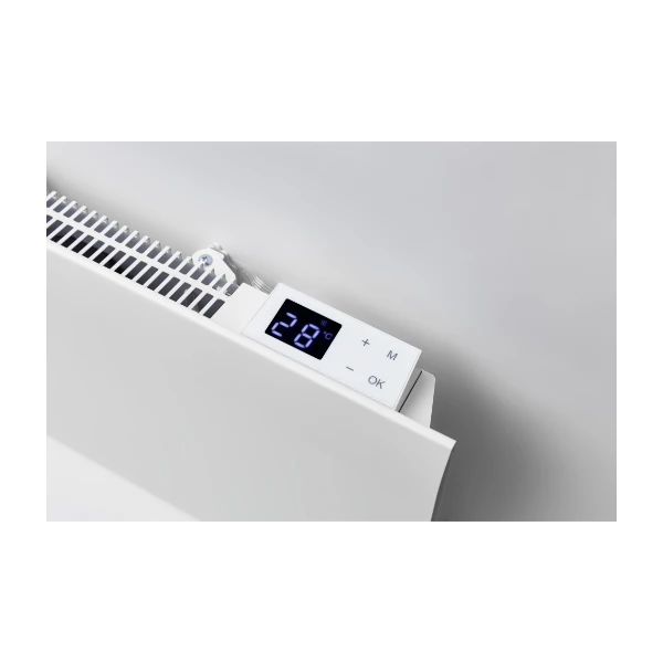 Point POPANW1000 elradiator, hvid - POWER.dk