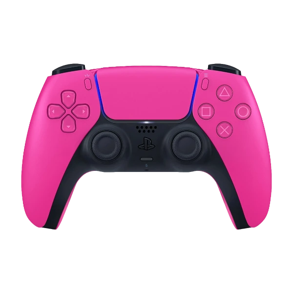 PlayStation 5 Dualsense Wireless peliohjain Nova, pink - Power.fi