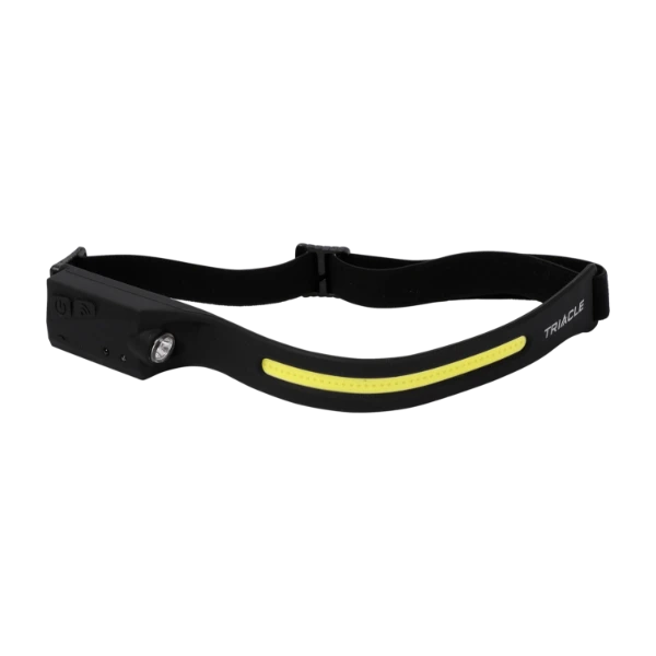 Triacle headlamp Dual LED-Lys 350 lumen - Power.no