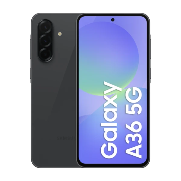 Samsung Galaxy A36 5G 128 GB, Awesome Black - Power.no