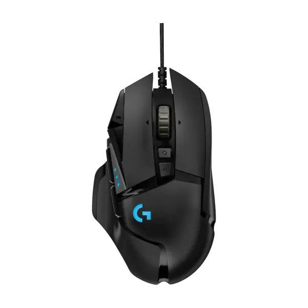 Logitech G502 Hero gamingmus - Power.se