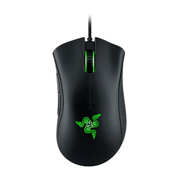 Razer Deathadder Essential gaming mus, sort - Power.dk