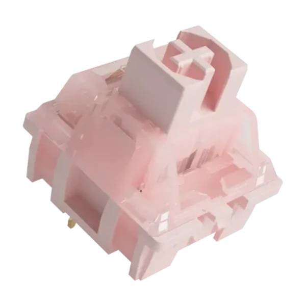 Akkogear Akko CS Sakura switches 45pcs - Power.fi