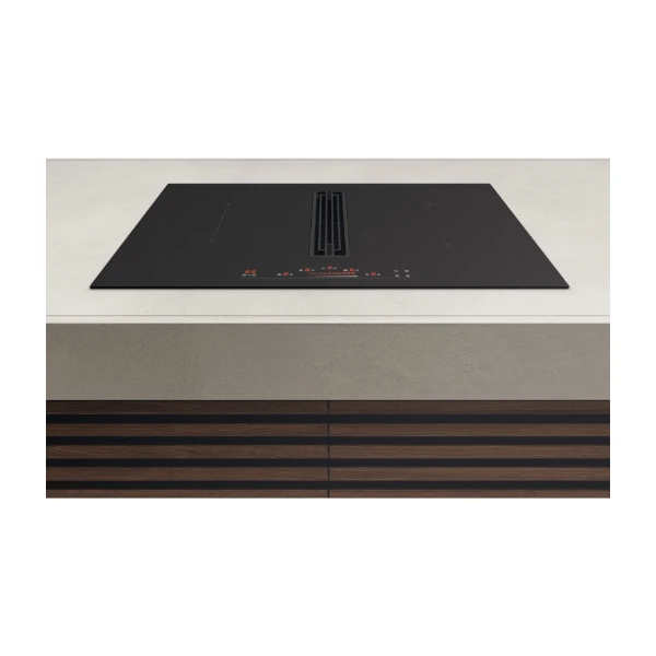 Eico 80X ANNIVERSARY ED induktionshäll med inbyggd fläkt - Power.se