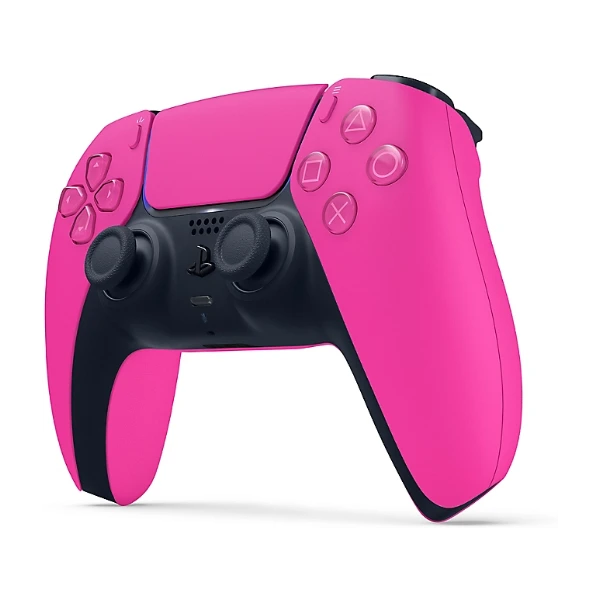 PlayStation 5 langaton Dualsense V2 peliohjain, Nova pink - Power.fi
