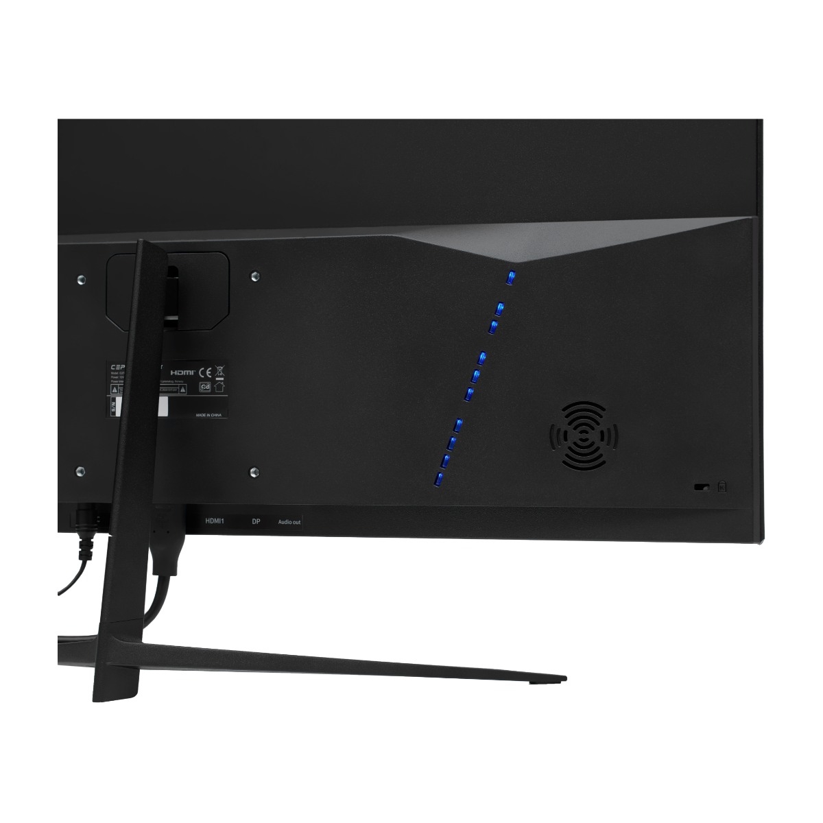 Cepter Atilius 32" QHD gaming monitor - CEPTER
