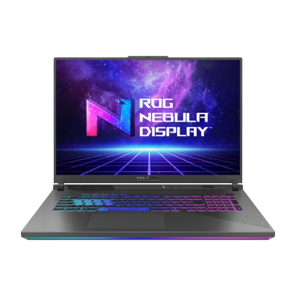 ASUS ROG Strix G18 (2025) G814PP 18" bærbar pc - POWER.dk