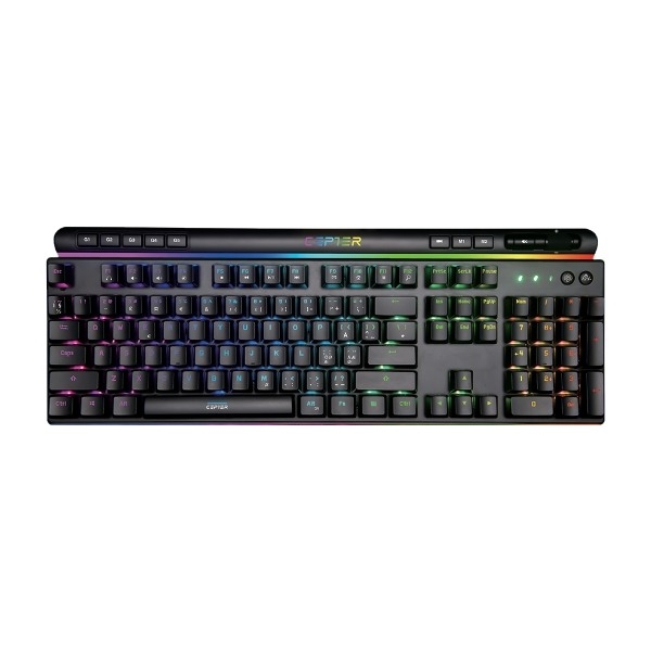 Cepter Myth gaming keyboard - CEPTER