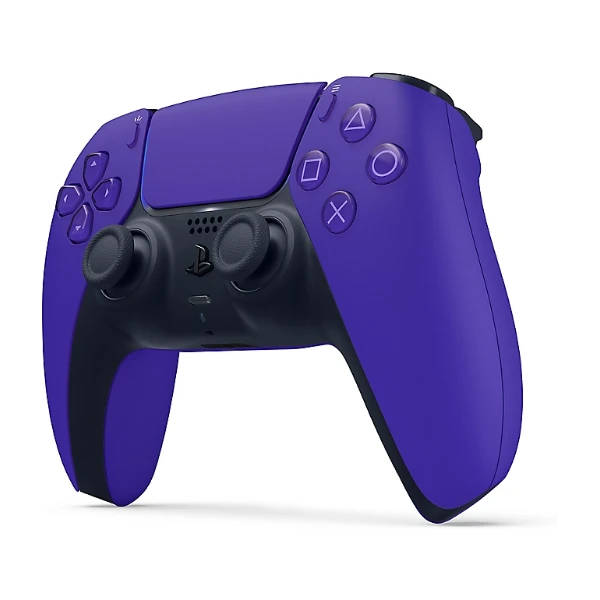 PlayStation 5 trådløs Dualsense V2 controller, Galactic purple - POWER.dk