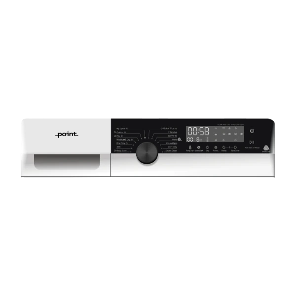 Point 5-Series POWD50107AD15 kombi vask/tørk - Power.no