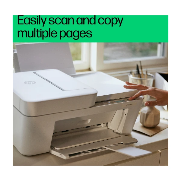 HP DeskJet 4210E All-In-One printer - POWER.dk